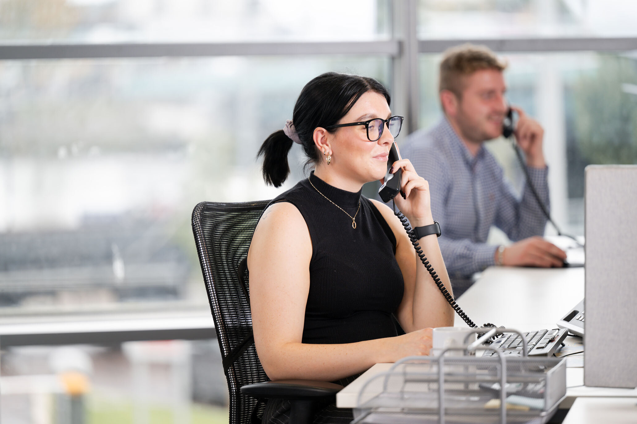 Contact Centre | Staffline Recruitment Ireland