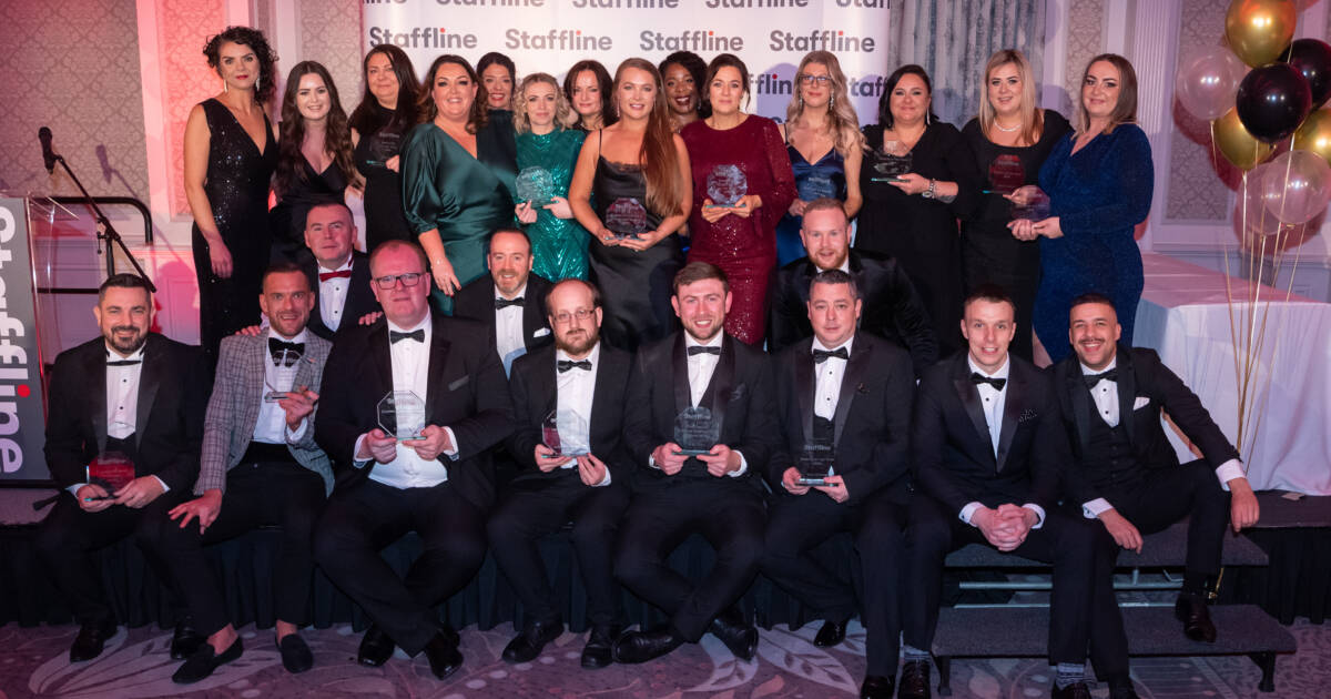 Staffline Annual Awards Gala 2024: Celebrating Excellence and Inspiring ...