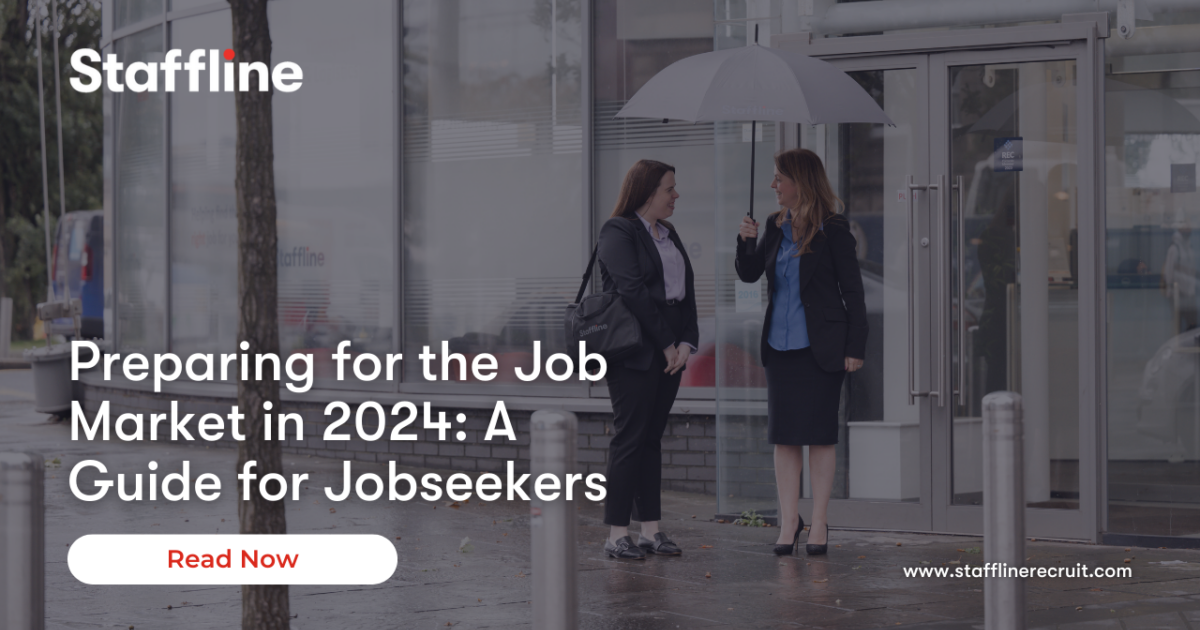 Preparing for the Job Market in 2024: A Guide for Jobseekers ...