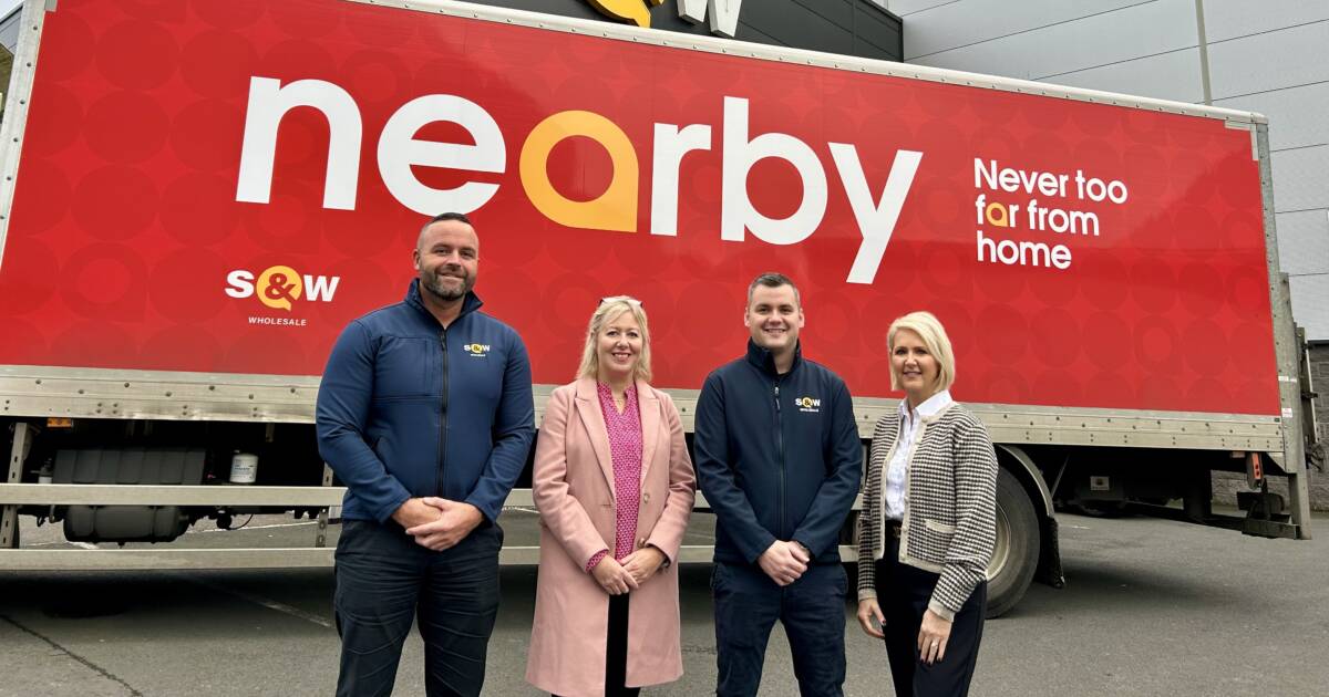 Staffline Recruitment Ireland teams up with S&W Wholesale | Staffline ...