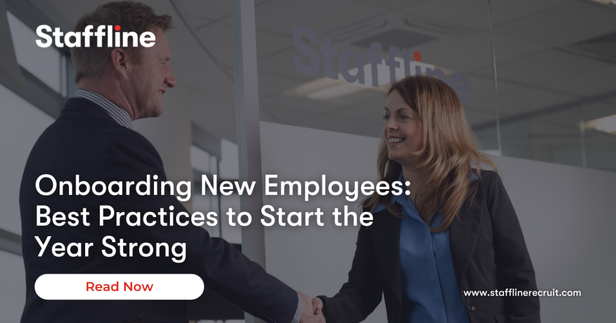 Onboarding New Employees: Best Practices to Start the Year Strong ...