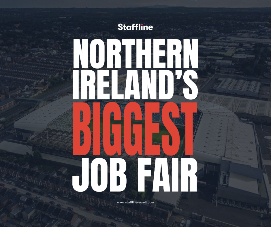 Northern Ireland’s Biggest Job Fair | 19 June 2025 | Event Guide ...